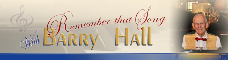 Remember That Song - Ulverscroft Large Print Song Books ï¿½ Now With ...